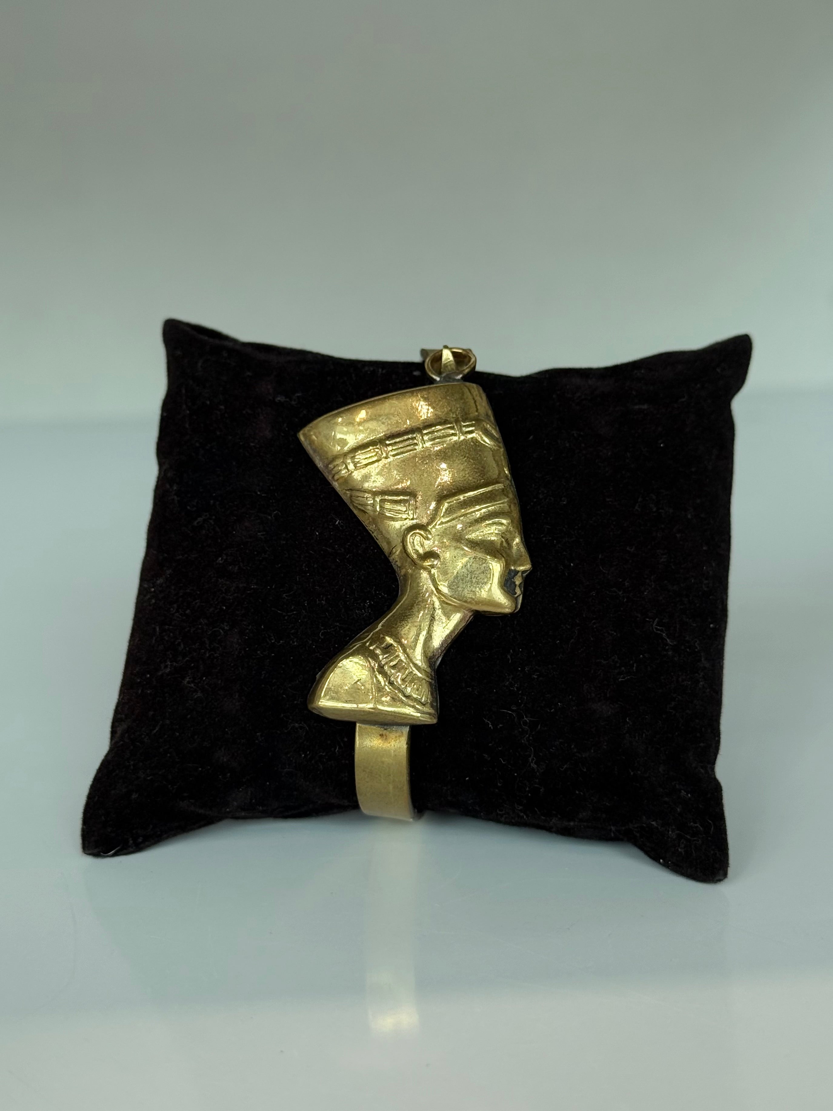 Nefertiti Cuff Bracelet – La Geoda